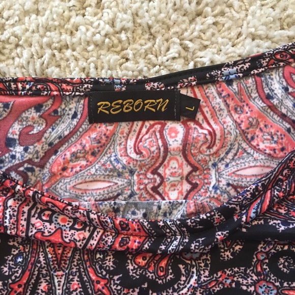 Reborn | Dresses | Reborn Dress | Poshmark